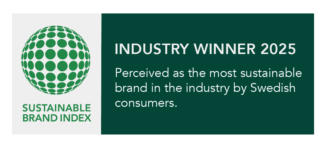 Clas Ohlson industry winner in Sustainable Brand Index 2025 - about ...