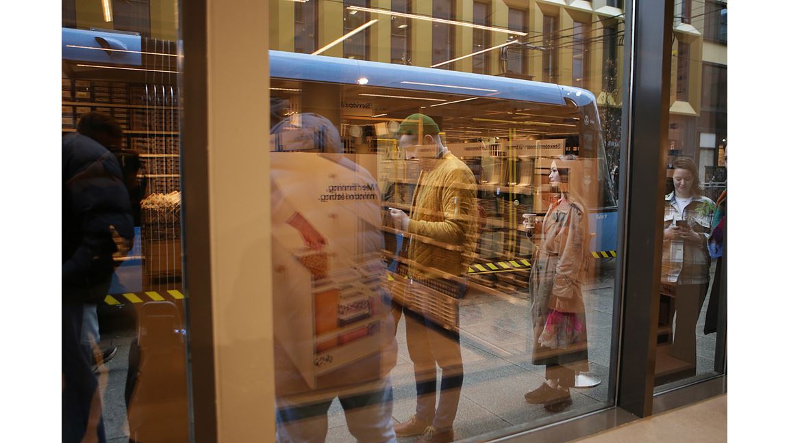 Clas Ohlsons nye Oslo-butikk har åpnet - 1 600 kvadratmeter over to ...