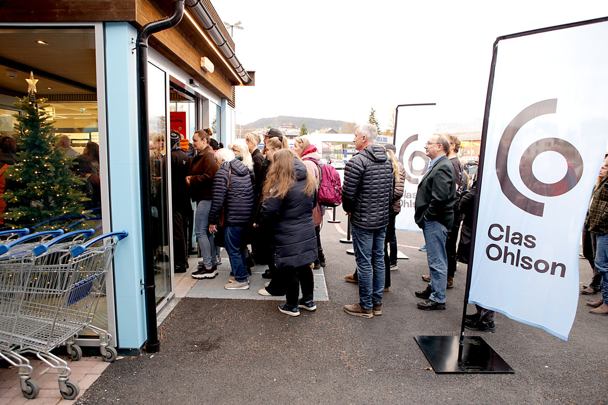 Clas Ohlson interim report Q2 2024/25 - about.clasohlson.com