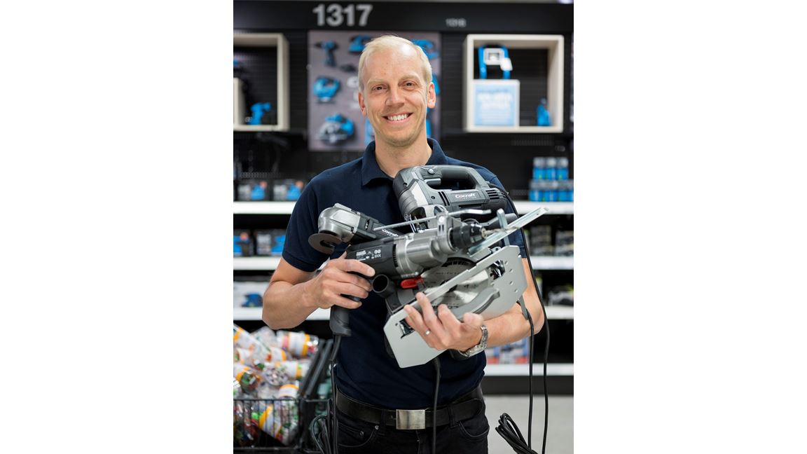 New services for increased customer benefit at Clas Ohlson - about ...