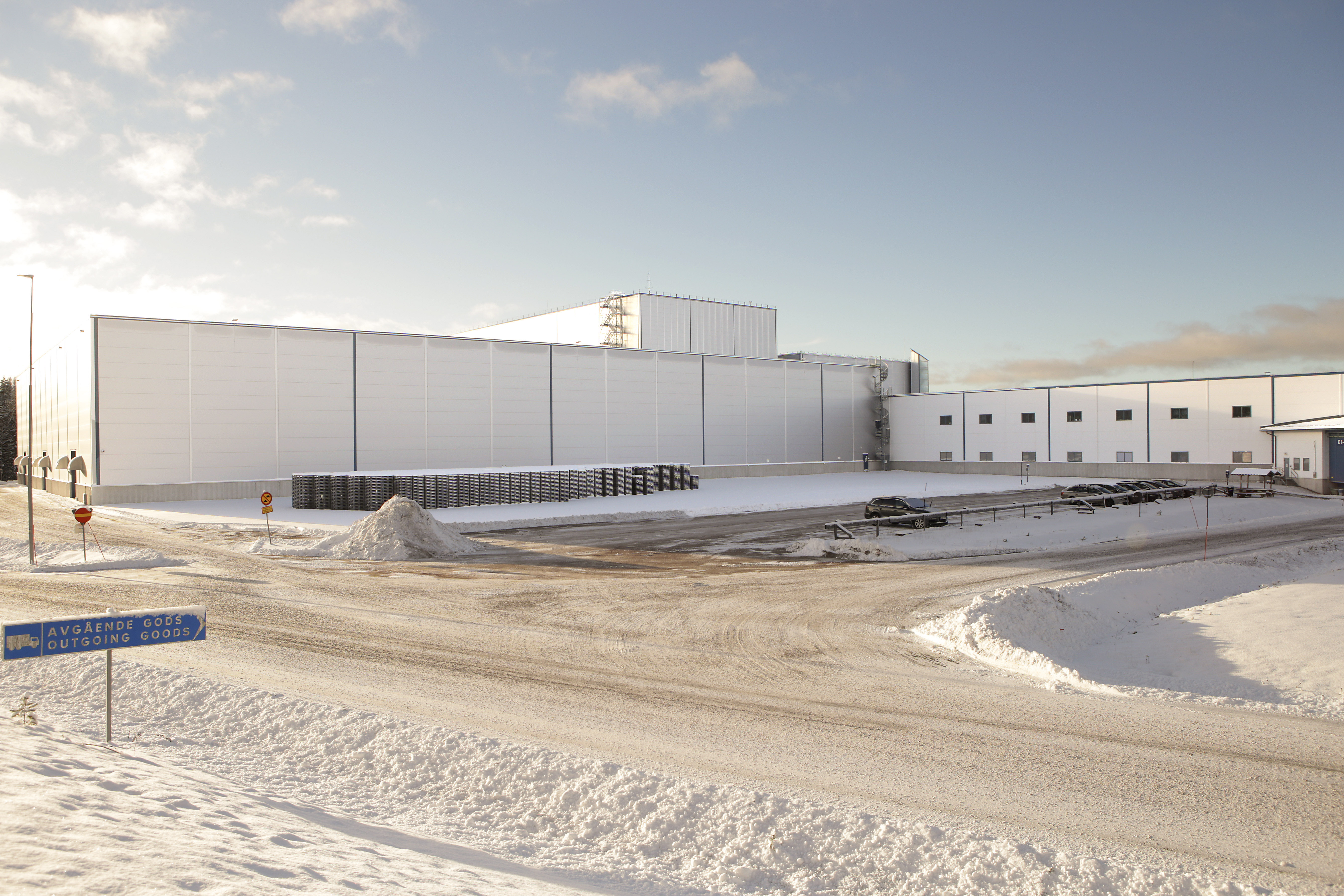 Clas Ohlson makes long-term investment in its distribution centre in ...