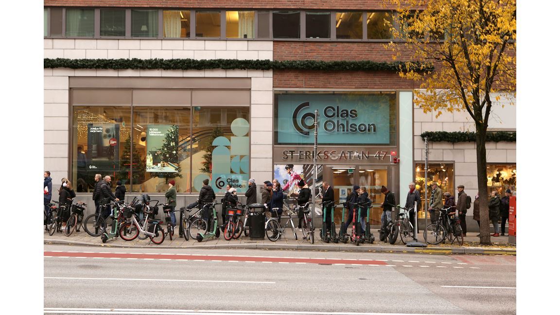 Two new Clas Ohlson stores are now open - about.clasohlson.com