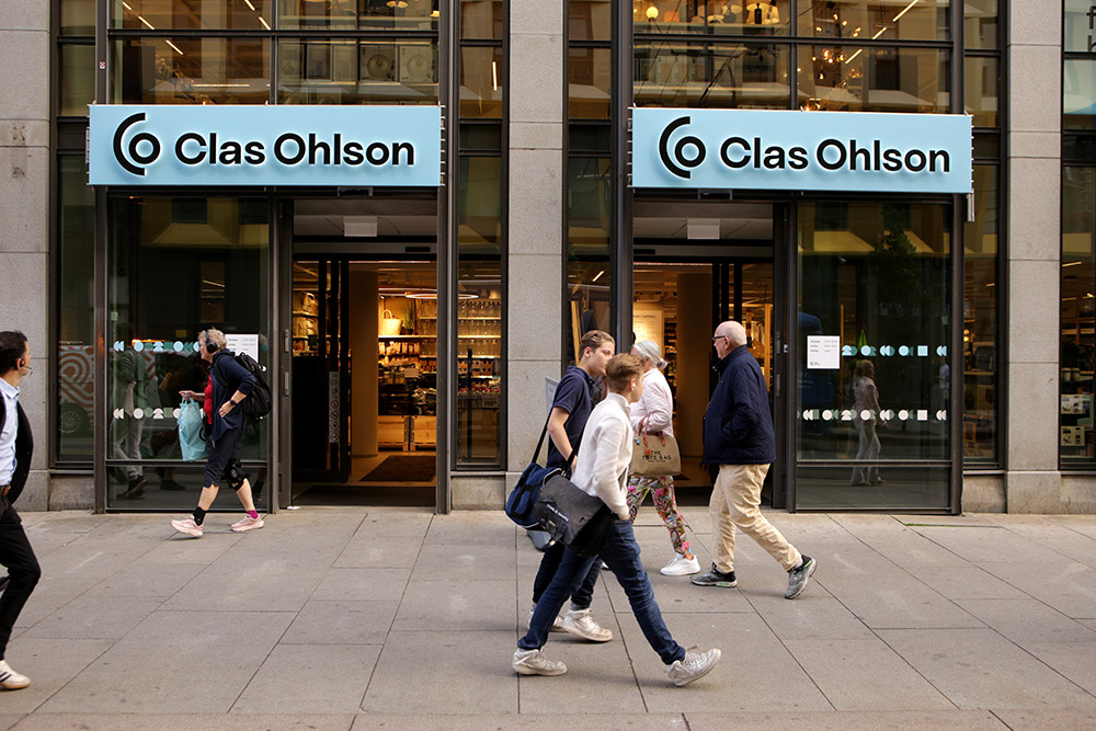 Clas Ohlson Year-end report 2024/25 - about.clasohlson.com