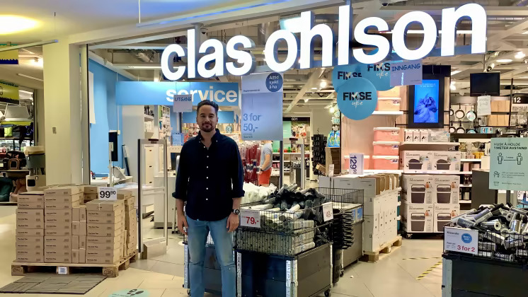 Strategisk rådgiver Yousef Musavi blir ny Head of Brand Experience i ...