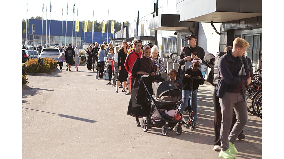 Clas Ohlson's 100th store in Sweden has opened - about.clasohlson.com