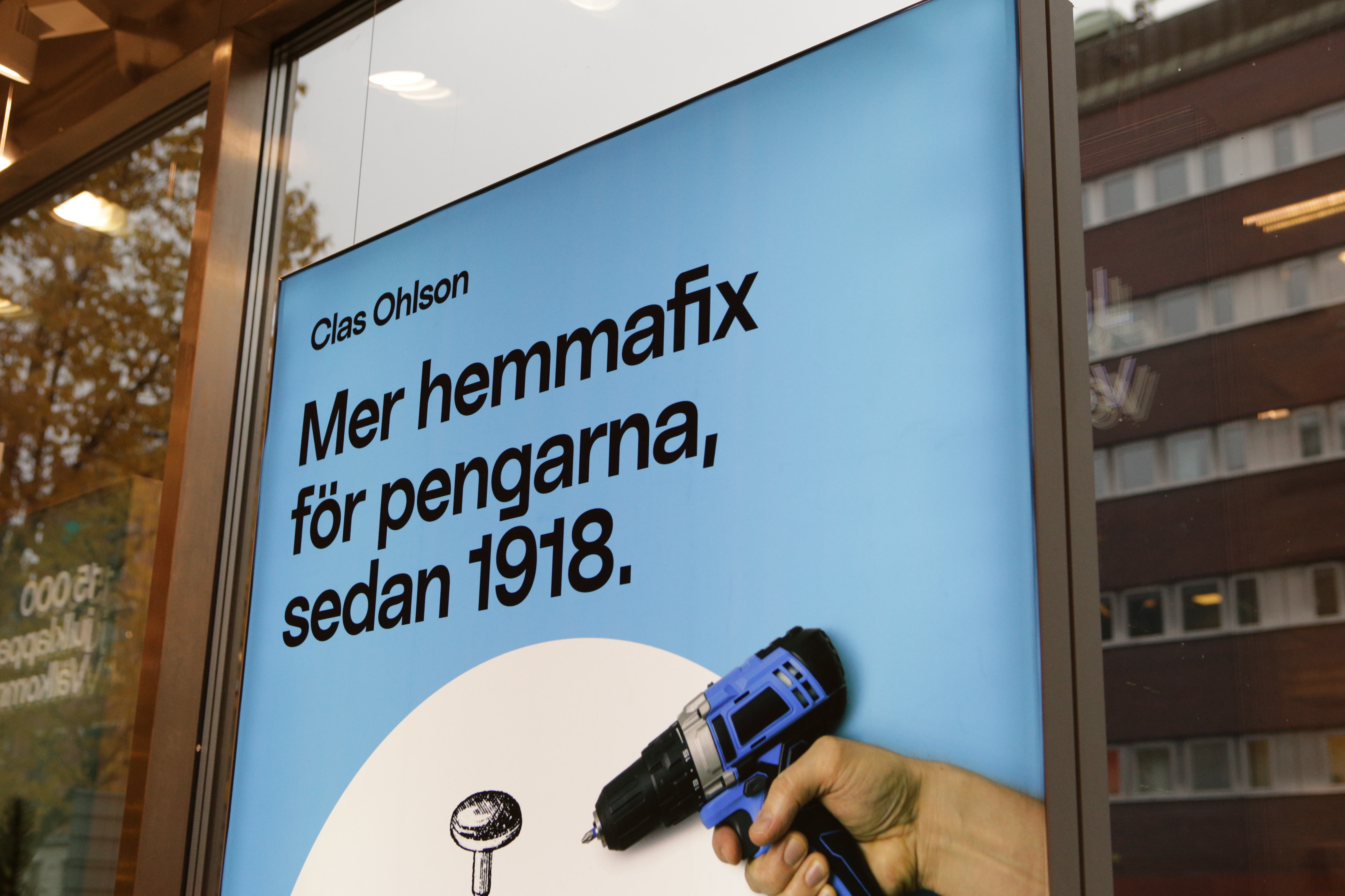 Three new Clas Ohlson stores now confirmed - about.clasohlson.com