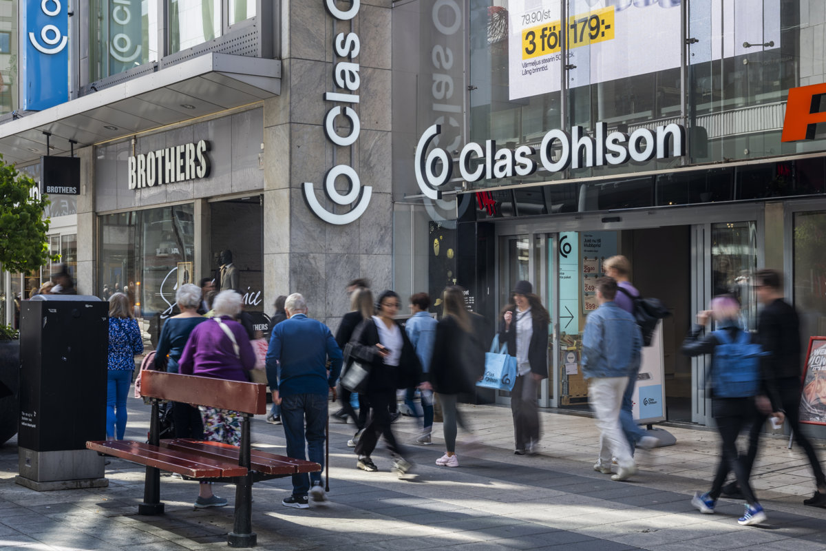 Clas Ohlson interim report Q1 2025/26 - about.clasohlson.com