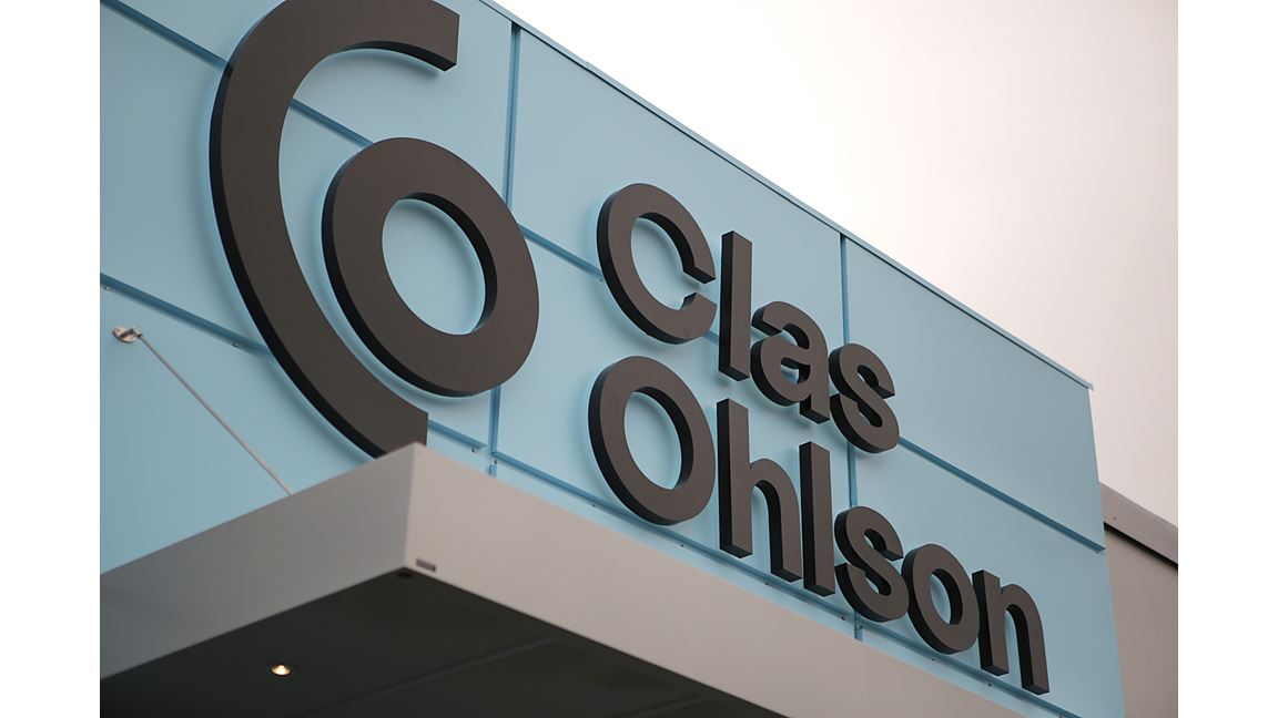 Clas Ohlson avaa uuden myymälän Tampereelle / Clas Ohlson öppnar en ny ...
