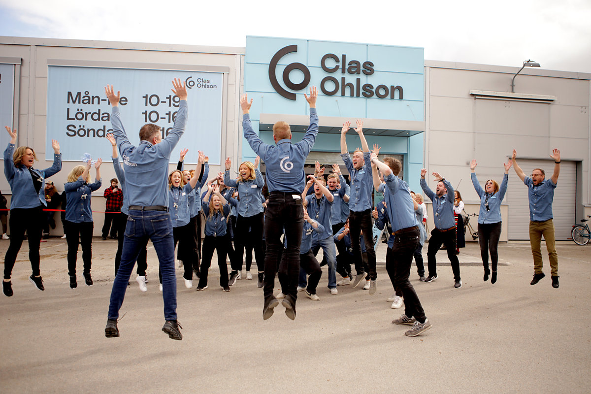 Clas Ohlson publishes Annual and Sustainability Report for 2023/24 - about.clasohlson.com