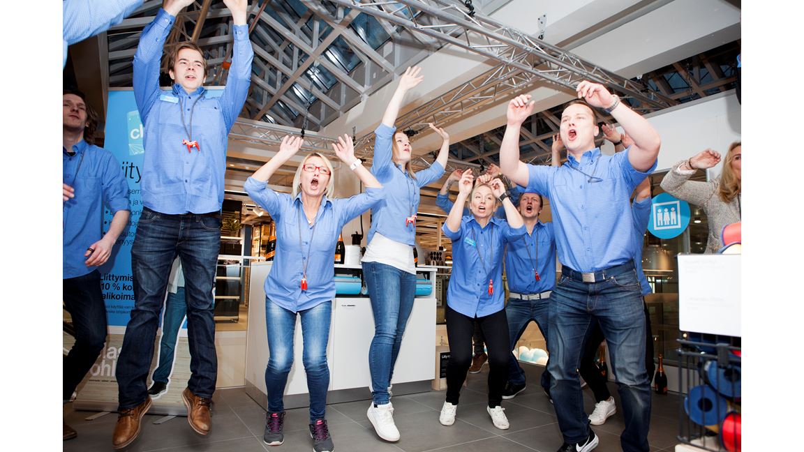 Clas Ohlson’s new store in Helsinki is now opened - about.clasohlson.com