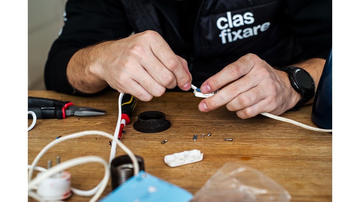 Idag lanseras Clas Fixare – ett nytt steg mot en enklare vardag - about ...