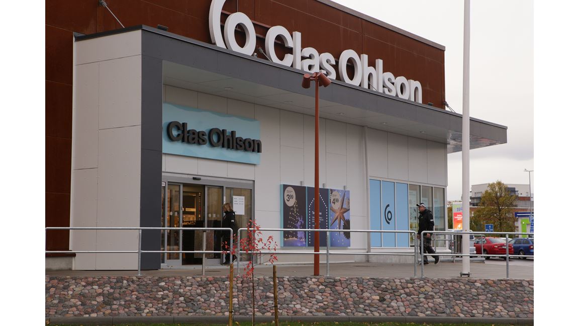 Clas Ohlson's second store in Vaasa is now open - about.clasohlson.com