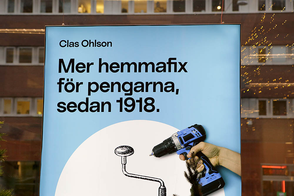 Clas Ohlson nine-month report 2023/24 - about.clasohlson.com