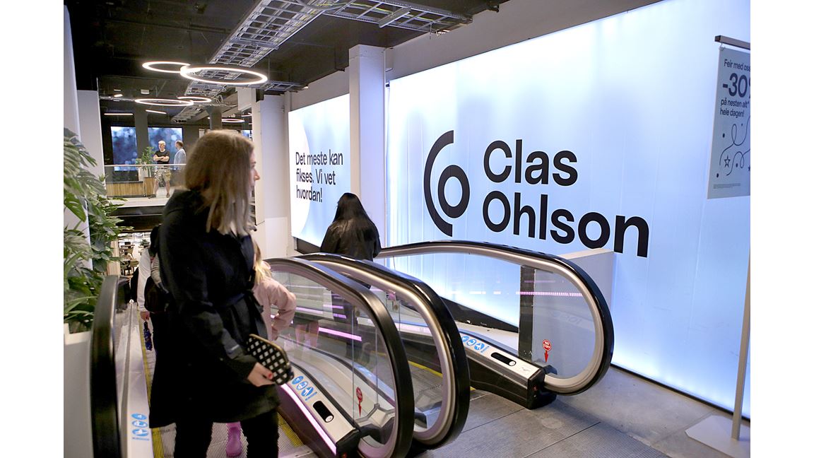 Clas Ohlson växer i Drammen med ännu en butik - about.clasohlson.com