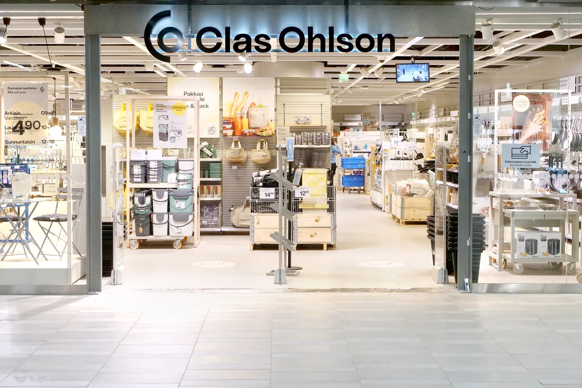 Clas Ohlson’s sales in June were unchanged compared to the previous ...