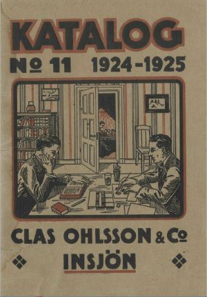 Clas Ohlson-katalogen - about.clasohlson.com