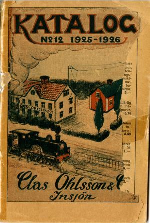 Clas Ohlson-katalogen - about.clasohlson.com