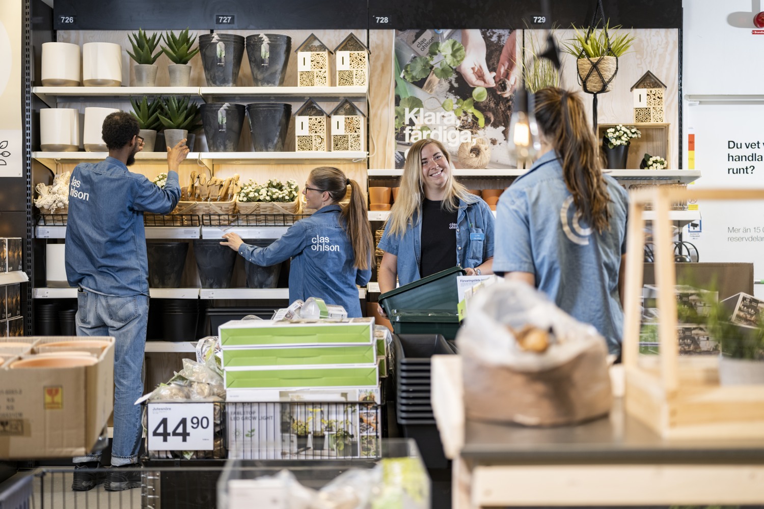 Sustainability Blog - about.clasohlson.com