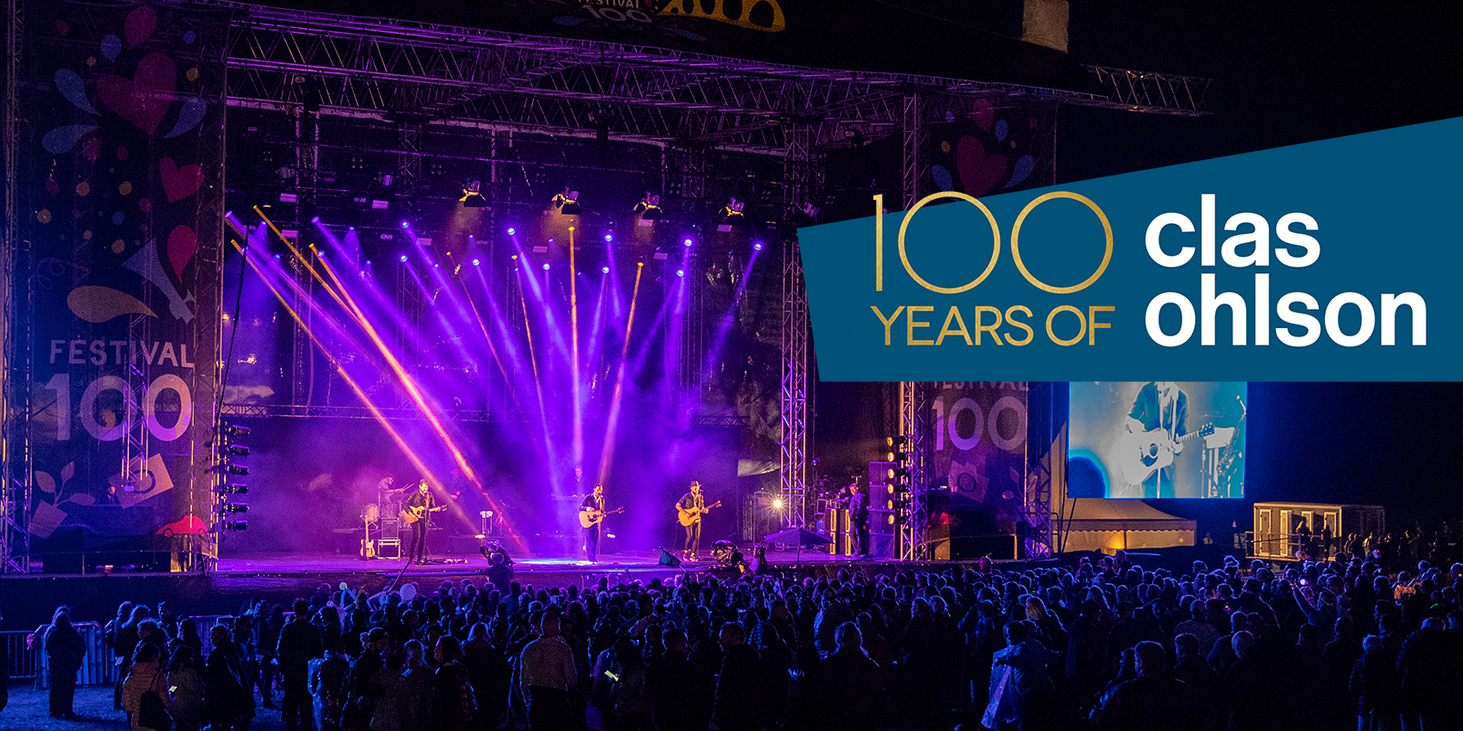 An eventful year of celebration - about.clasohlson.com